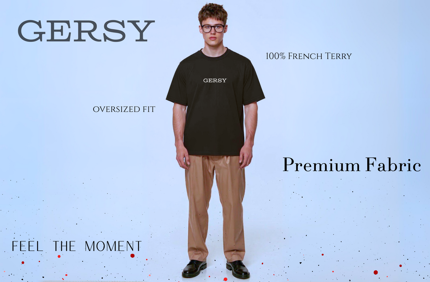 Gersy - Feel the moment – My Gersy - Feel the moment🎶